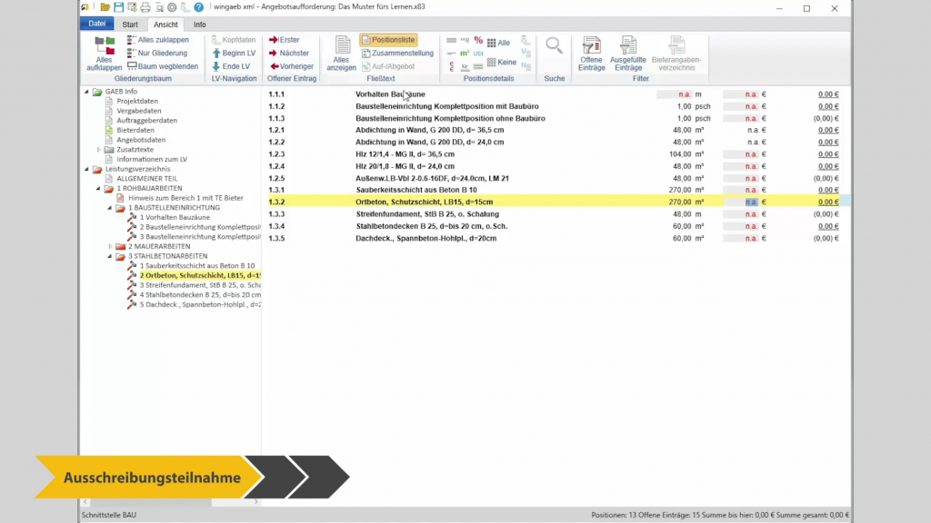 wingaebxml Bietertool - wingaeb