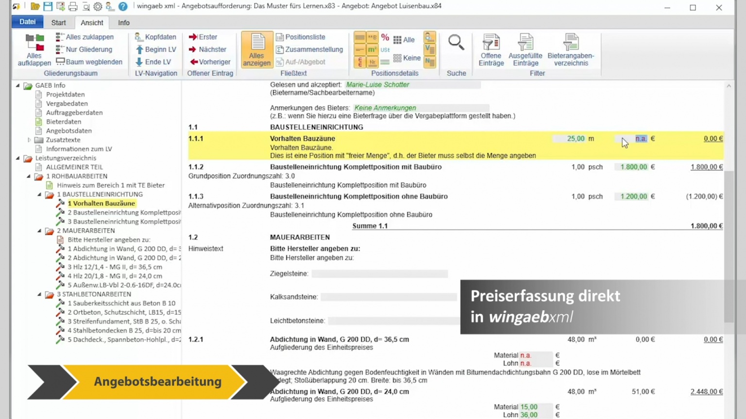 wingaebxml Bietertool - wingaeb