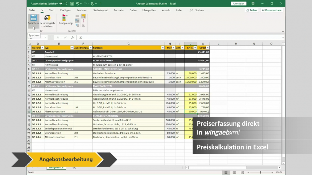 wingaebxml Bietertool - wingaeb