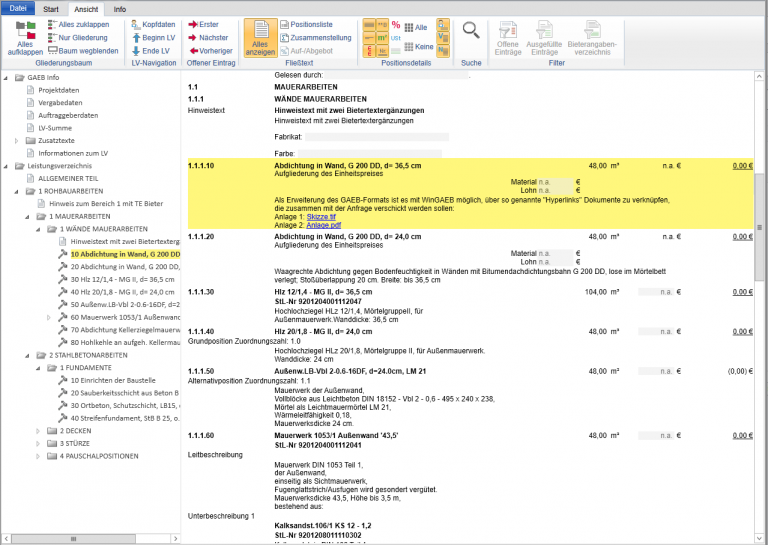wingaebxml Bietertool - wingaeb