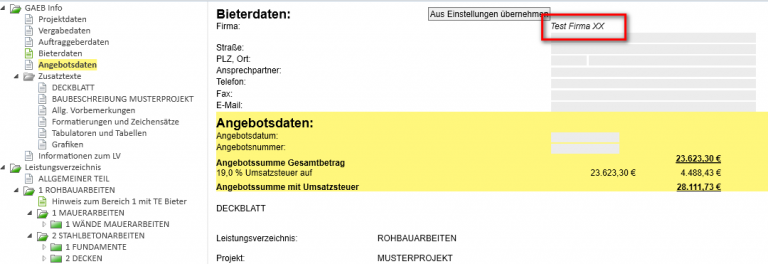 wingaebxml Bietertool - wingaeb